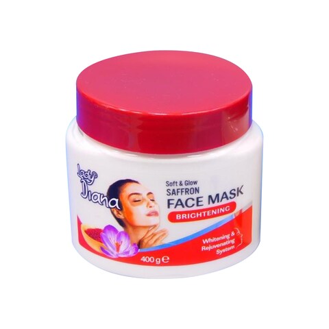 Buy Lady Diana Saffron Face Mask 400G Online | Carrefour Kenya
