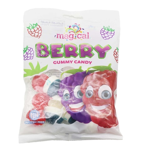 Buy MAGICAL GUMMY BERRY 80GM Online | Carrefour Kenya