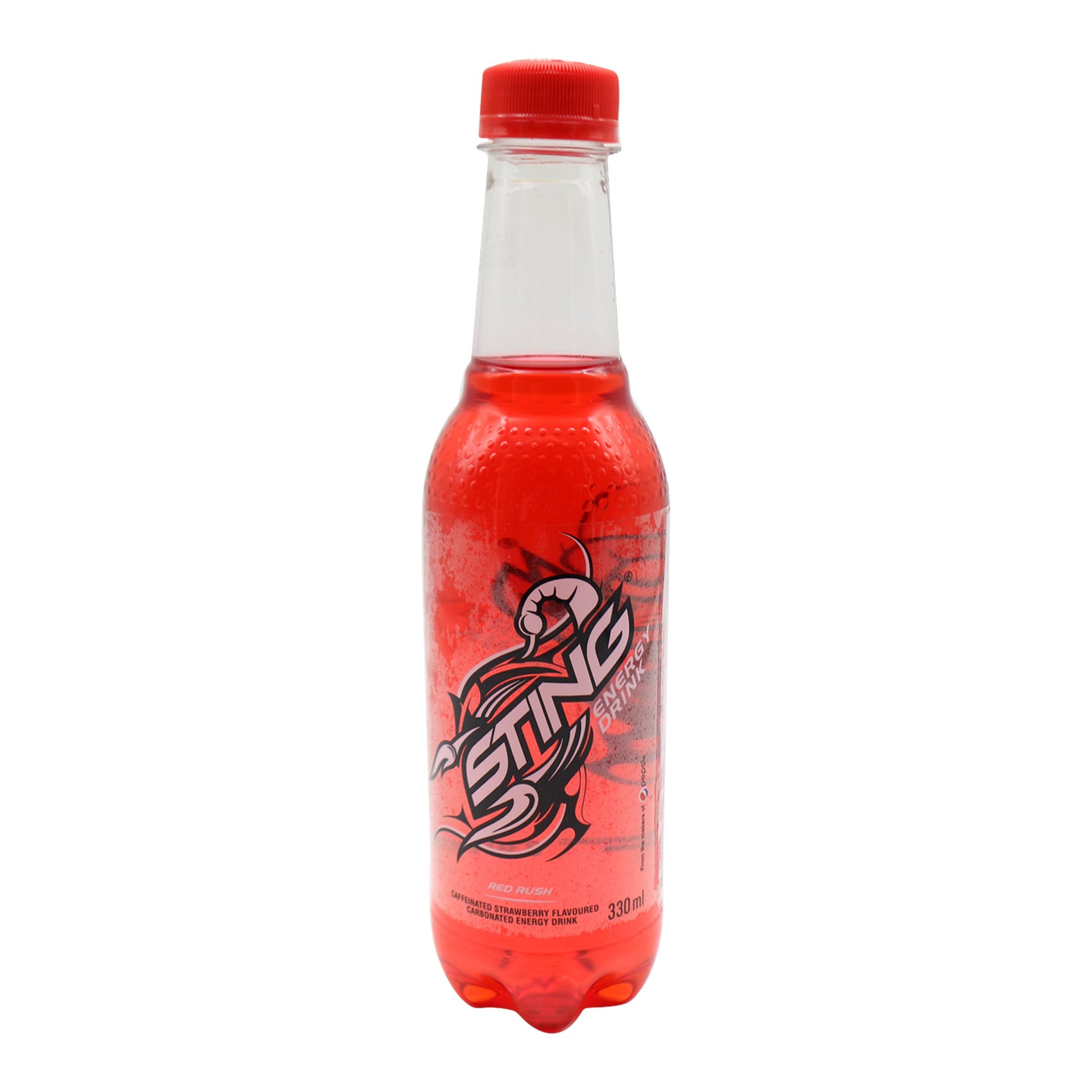 Buy Sting Red Rush Energy Drink 330Ml Online | Carrefour Kenya