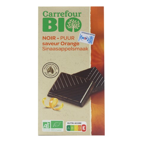 Buy Carrefour Bio Dark Orange 100G Online | Carrefour Kenya