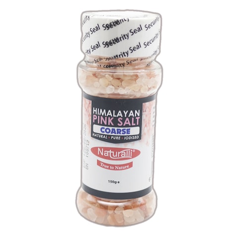Buy Naturalli Himalayan Pink Coarse Salt 150G Online | Carrefour Kenya