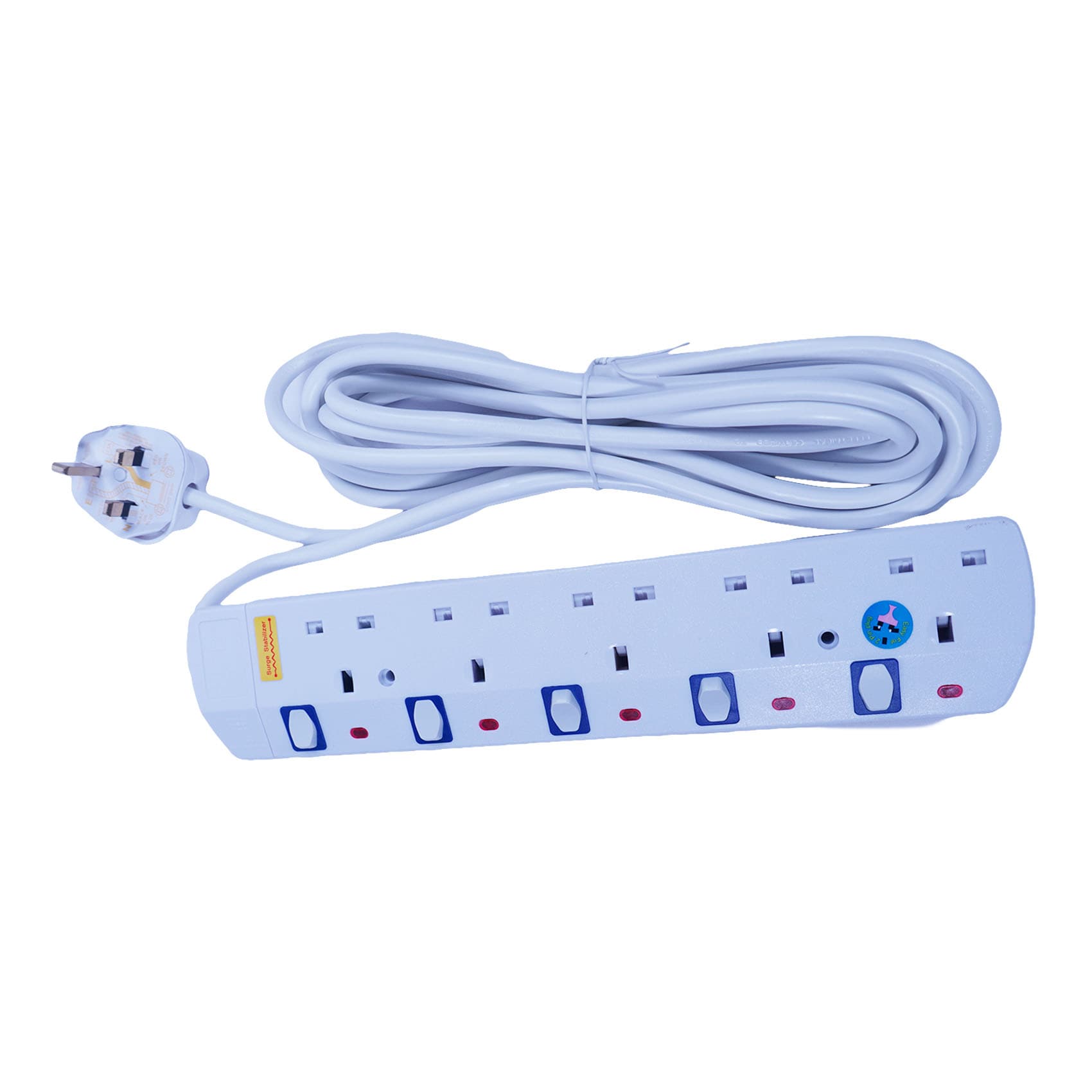 Buy Jsb Socket 8435 - 5 Way 5M Online | Carrefour Kenya