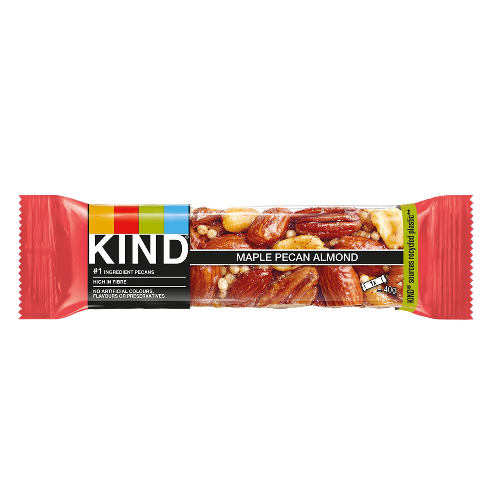 Buy Kind Protein Maple Pecan Almond 40G Online | Carrefour Kenya