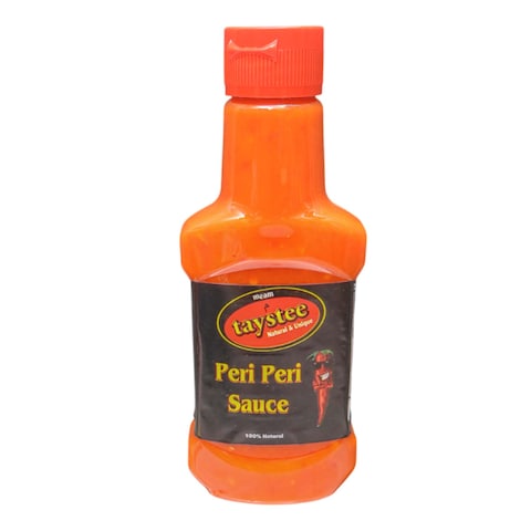 Buy Taystee Peri Peri Sauce 400g Online | Carrefour Kenya