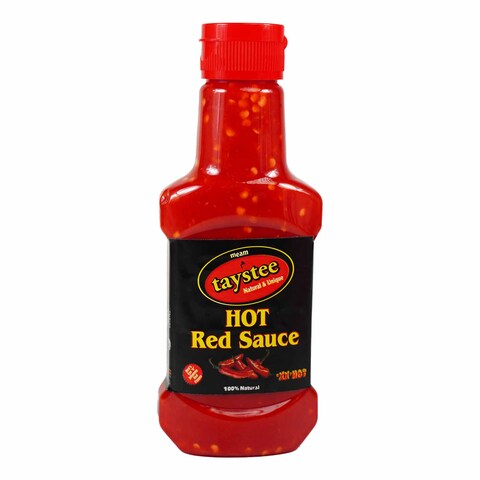 Buy Taystee Red Hot Sauce 400G Online | Carrefour Kenya