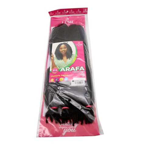 Buy Lush Arafa Crochet Color 1 Online | Carrefour Kenya