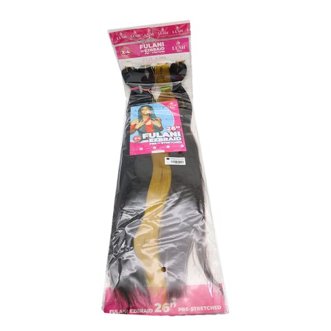 Buy Lush Fulani Ez Braid Color 1/144 33 Online | Carrefour Kenya