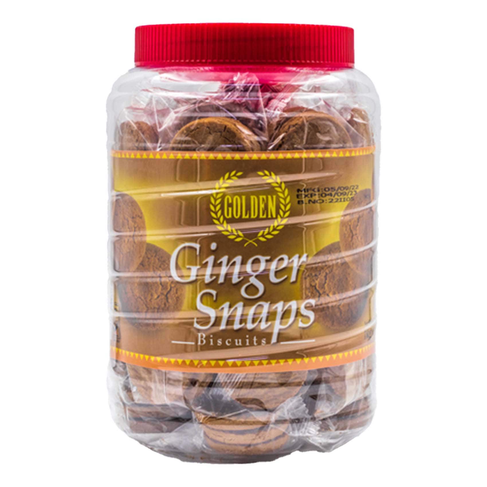 Buy Golden Ginger Snaps Biscuits 1Kg Online | Carrefour Kenya