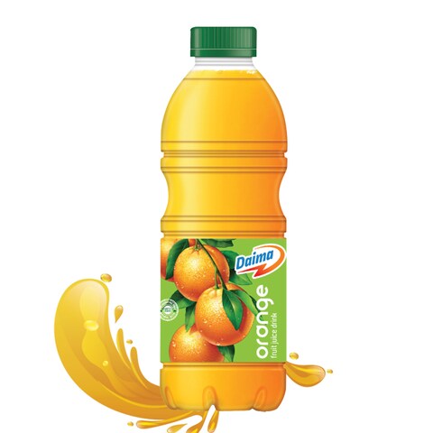 Buy Daima Orange Fruit Juice Drink480Ml Online | Carrefour Kenya