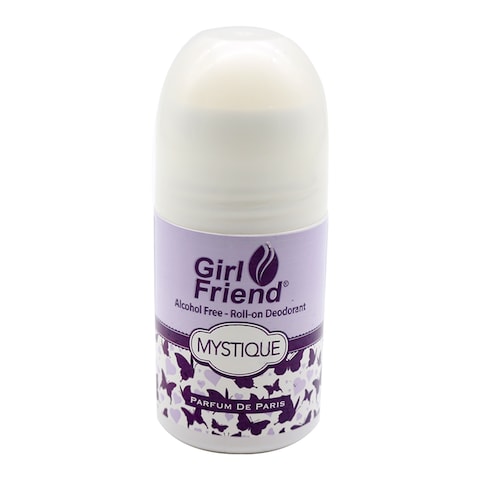 Buy GIRLFRIEND ROLL ON MYSTIQUE 50ML Online | Carrefour Kenya