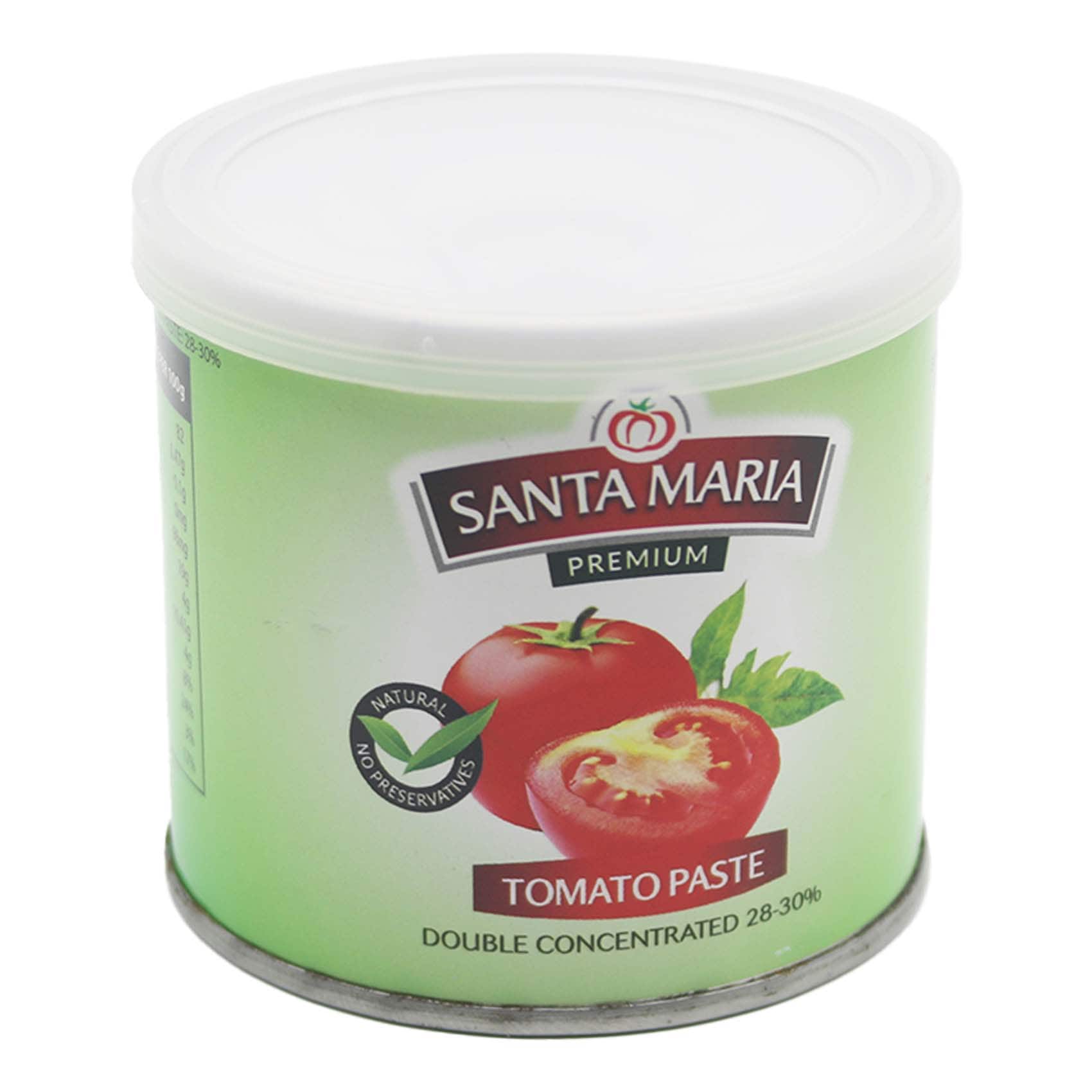 Buy Santa Maria Tomato Paste 275G Online | Carrefour Kenya