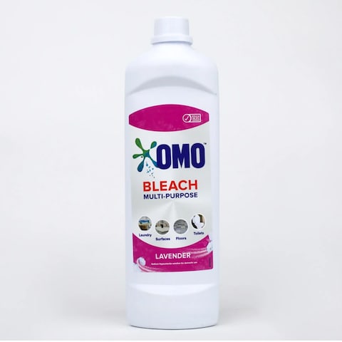 Buy Omo Bleach Lavender 2.25L Online | Carrefour Kenya