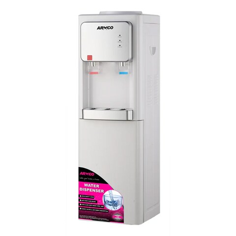 Buy Armco Water dispenser White AD16FHNLN1W Online | Carrefour Kenya