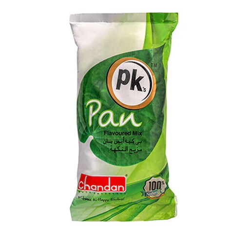 Buy Chandan Pks Pan Sachet Pouch 110G Online | Carrefour Kenya