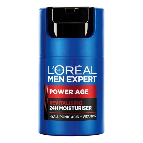 Buy Loreal Paris Men Power Age Cream 50Ml Online | Carrefour Kenya