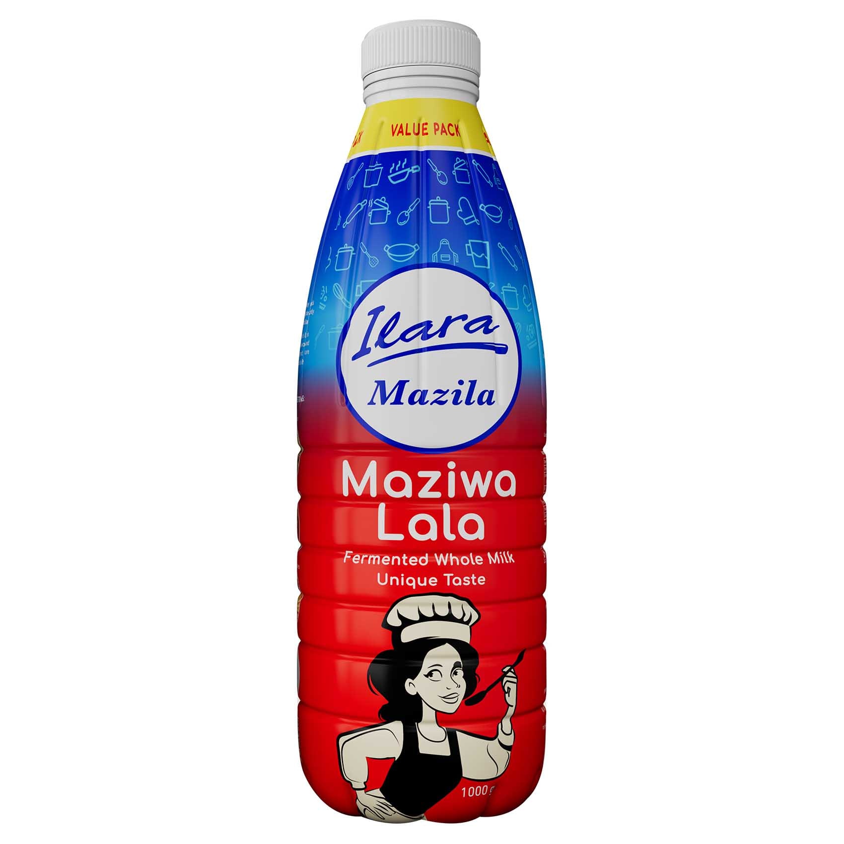 Buy Ilara Mazila Plastic Bottle 1000Ml Online | Carrefour Kenya