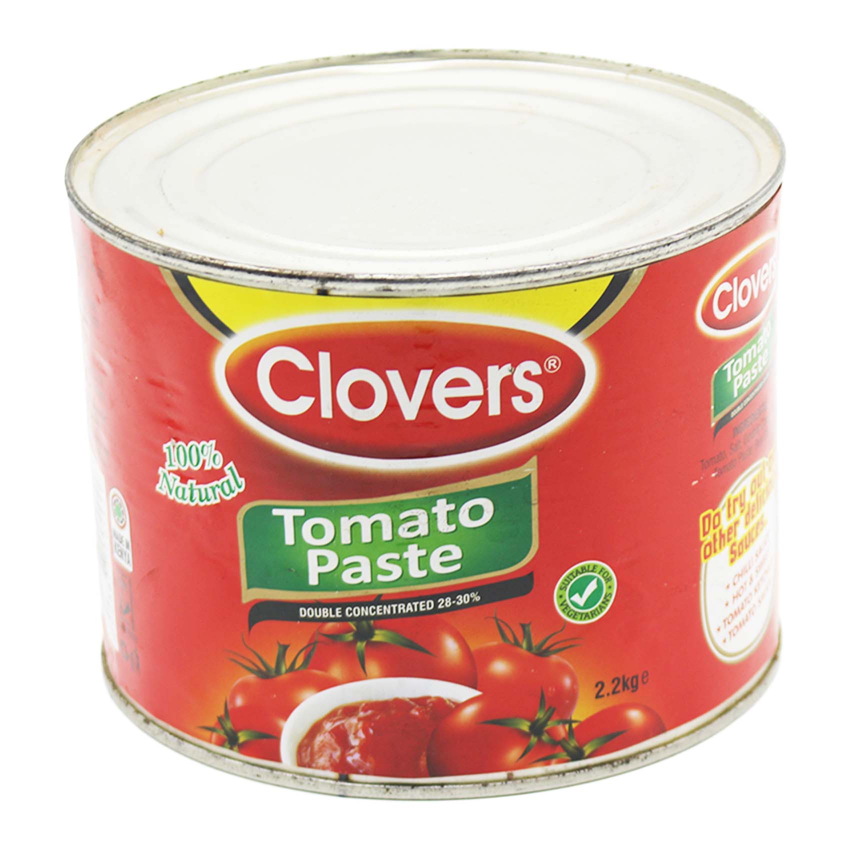 Buy Clovers Tomato Paste 3.3Kg Online | Carrefour Kenya