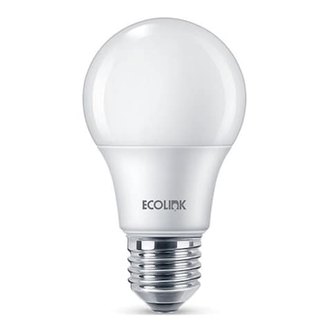 Buy Ecolink Led Bulb 9W E27 Warm White Online | Carrefour Kenya
