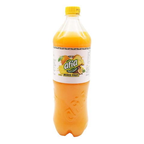 Buy Afia Mixedfruit Juice Pet 1L Online | Carrefour Kenya