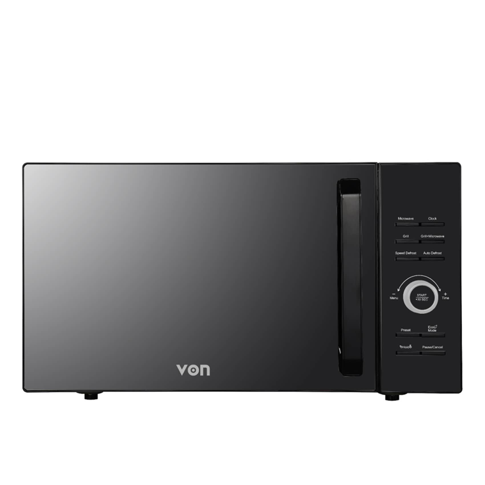 Buy Von Mwo Grill VAMG-25DGK 25L Dig Black Online | Carrefour Kenya