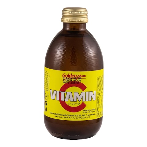 Buy GOLDENMAX VITAMIN DRINK 240ML Online | Carrefour Kenya