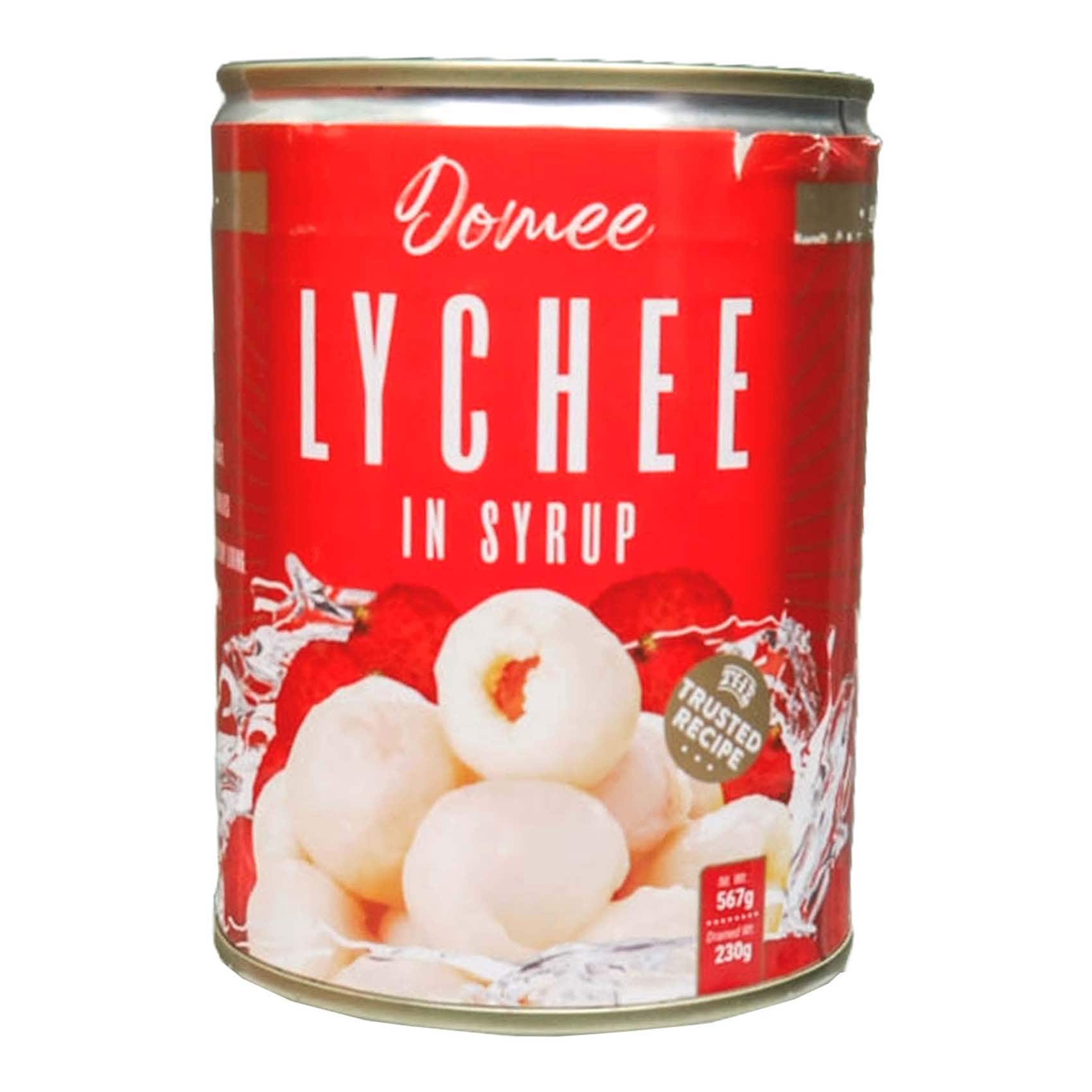 Buy Domee Lychees 567G Online | Carrefour Kenya