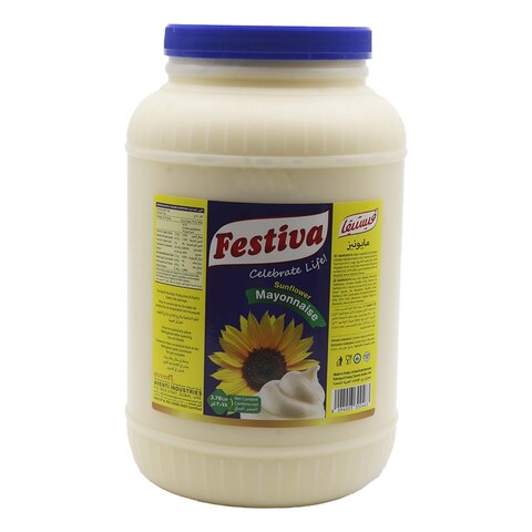Buy Festiva Mayonnaise 3.78L Online | Carrefour Kenya