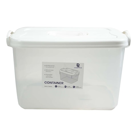 Buy DL Storage Box 14L Online | Carrefour Kenya