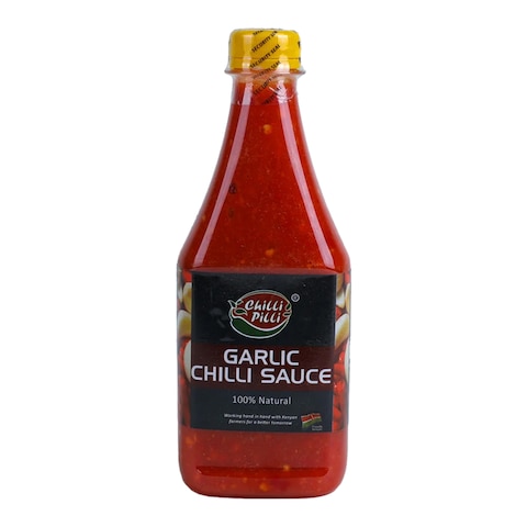 Buy Chilli Pilli Hot Chilli Sauce 400G Online | Carrefour Kenya
