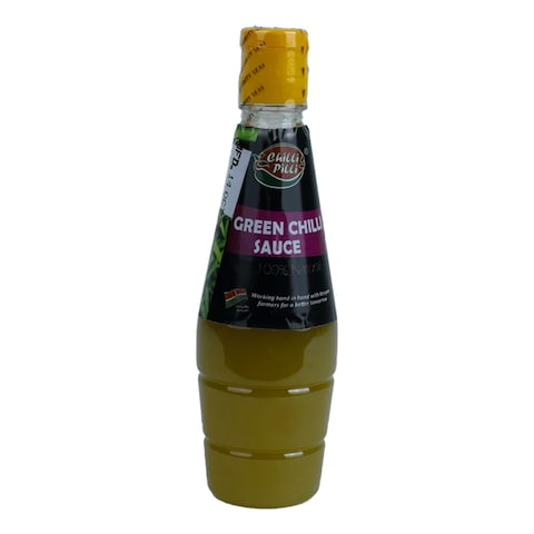 Buy Chilli Pilli Green Pilli Sauce 150G Online | Carrefour Kenya