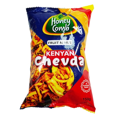 Buy Honeycomb Fruit & Nut Chevda F 150G Online | Carrefour Kenya