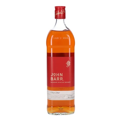 Buy John Barr Finest Whiskey 1L Online | Carrefour Kenya