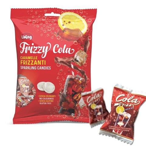 Buy Liking F.C Sparkling Candies 150G Online | Carrefour Kenya