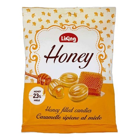 Buy Liking Honey Filled Candies 150G Online | Carrefour Kenya