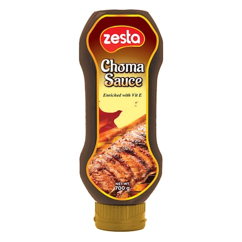 Buy Zesta Choma Sauce 700G Online | Carrefour Kenya