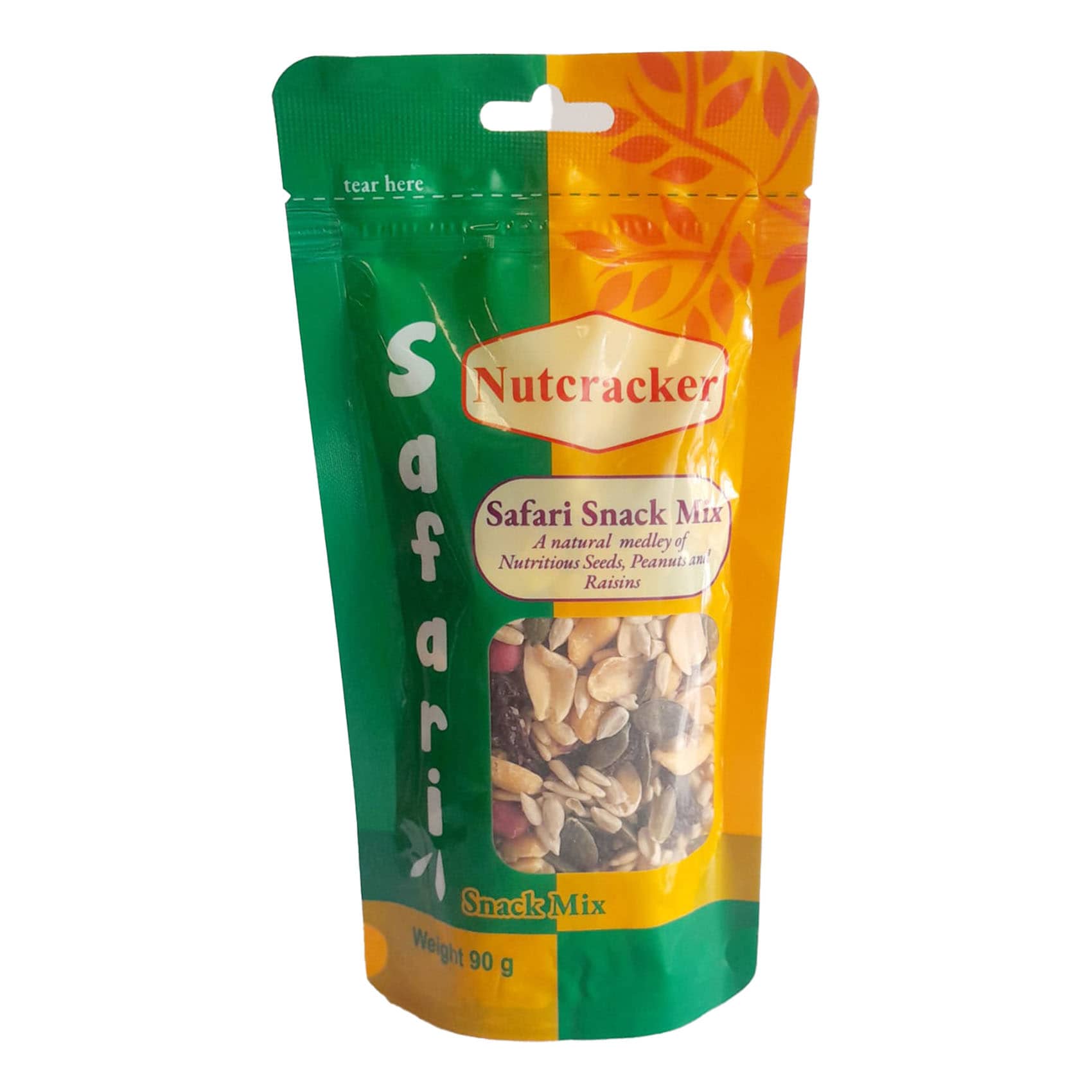 Buy Nutcracker Safari Snack Mix 90G Online | Carrefour Kenya