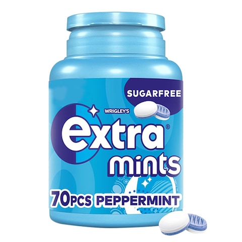 Buy Wrigleys Extra Mint Pepper Mint 77G Online | Carrefour Kenya