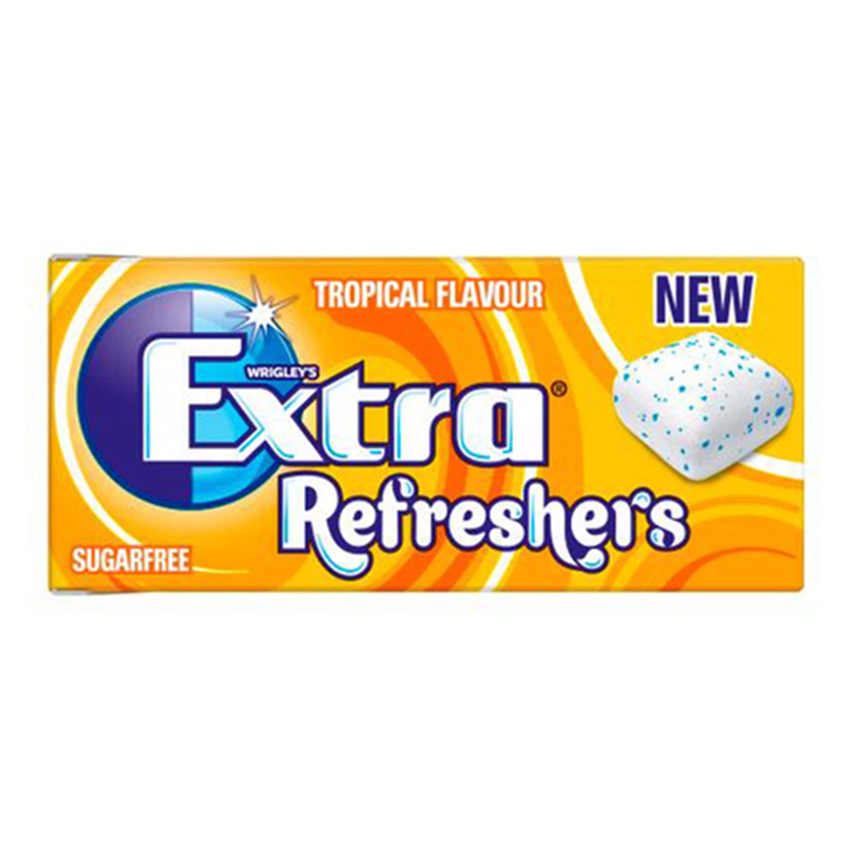 Buy Wrigleys Extra Mints Tropical 15.6G Online | Carrefour Kenya