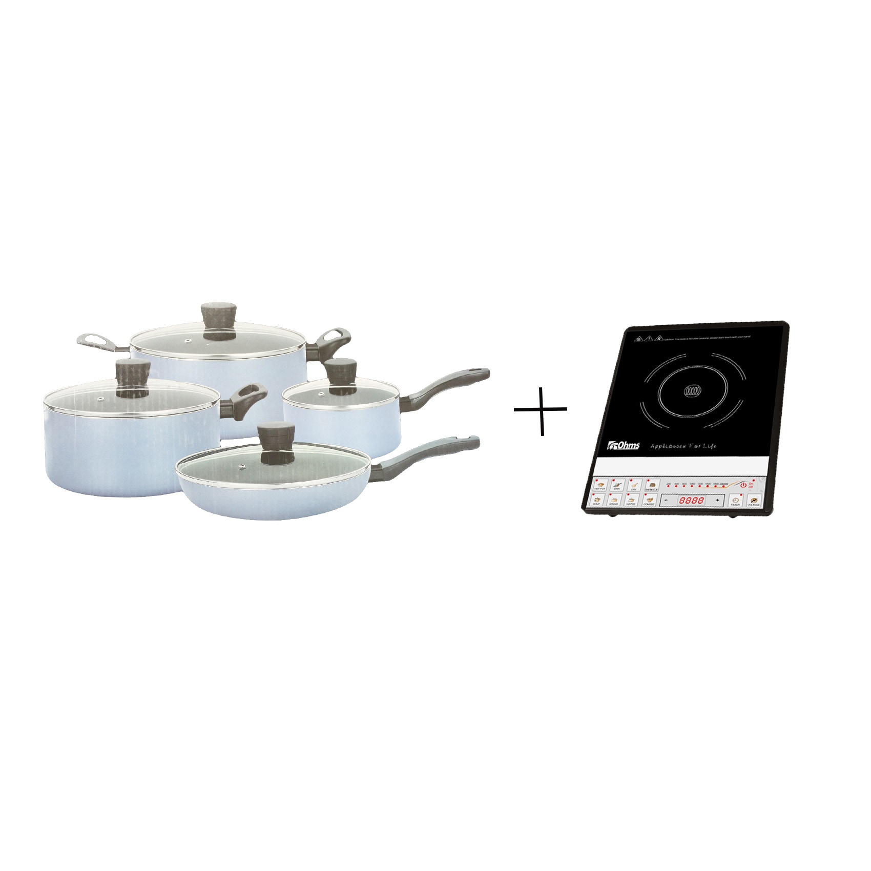 Carrefour induction cooker store