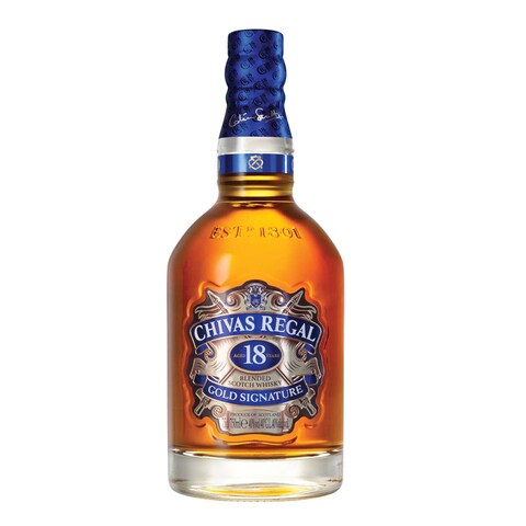 Buy Chivas Regal Whisky 18 Year Old 700Ml Online | Carrefour Kenya