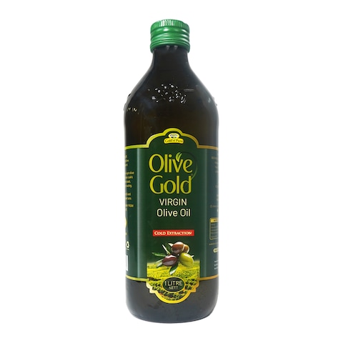 Buy Olive Gold Virgin Olive Oil 1L Online | Carrefour Kenya