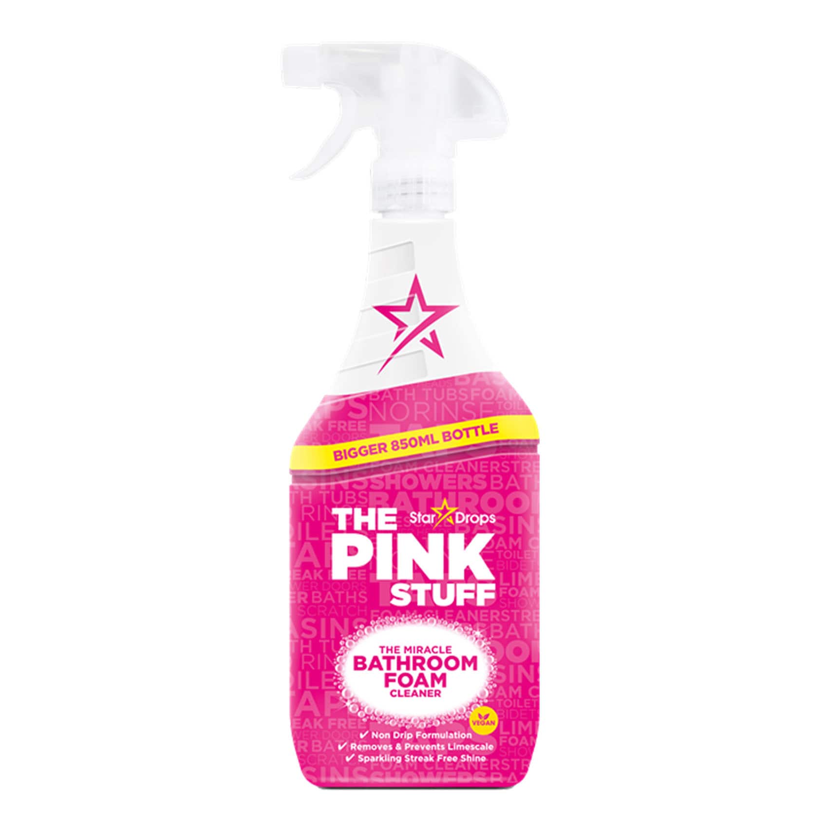 Pink Stuff Carrefour