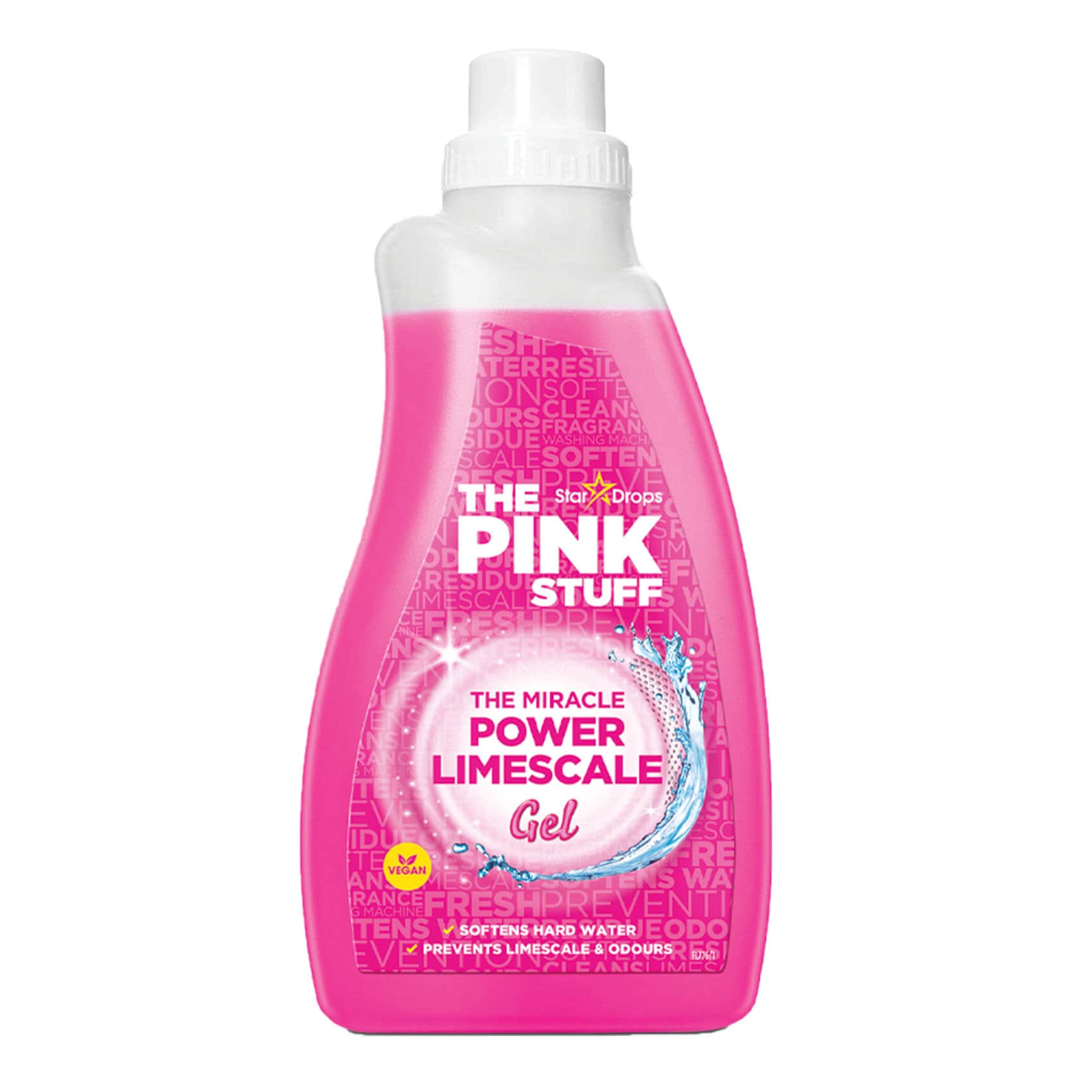 Pink Stuff Carrefour