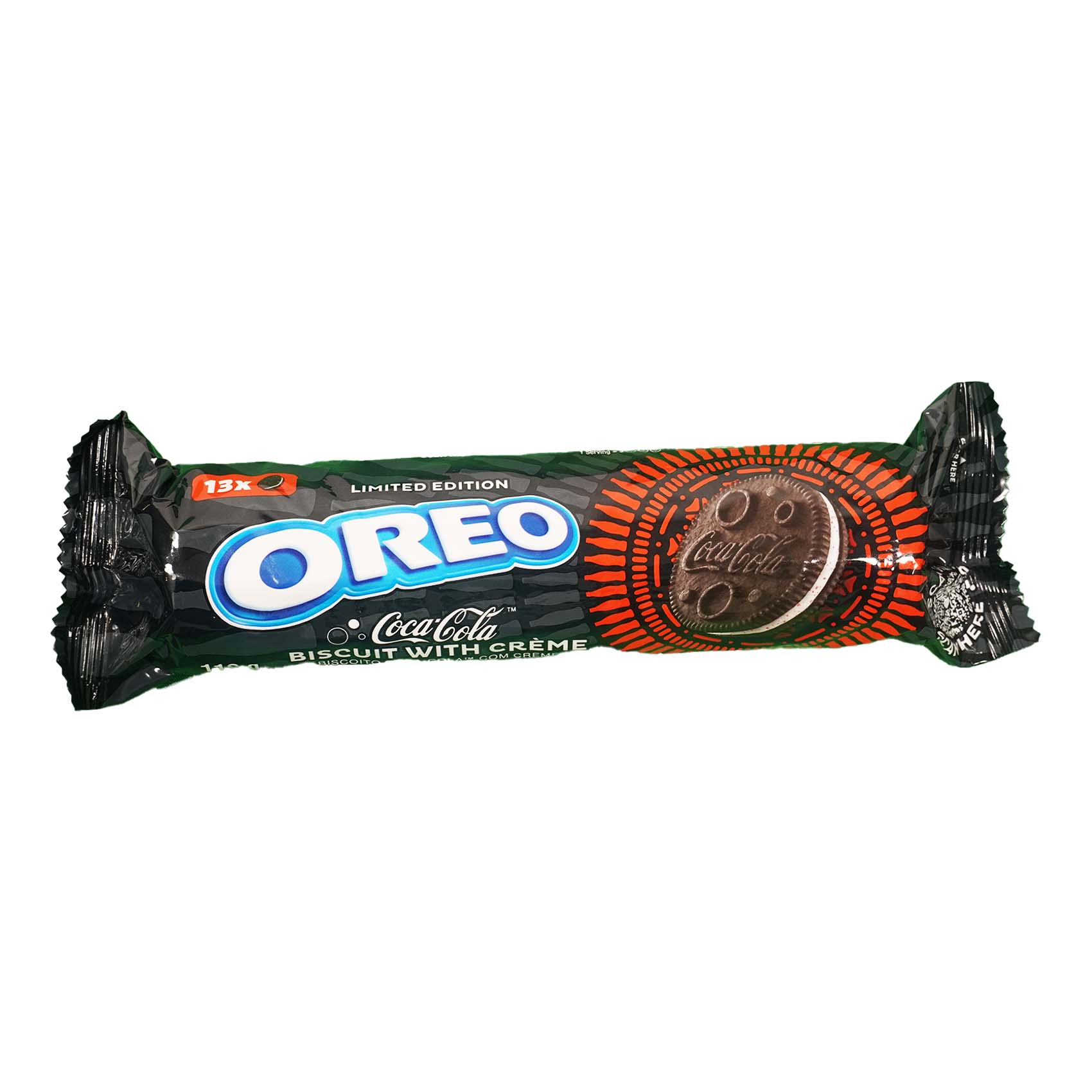 Buy Oreo Coca Cola Biscuit 119.6G Online | Carrefour Kenya