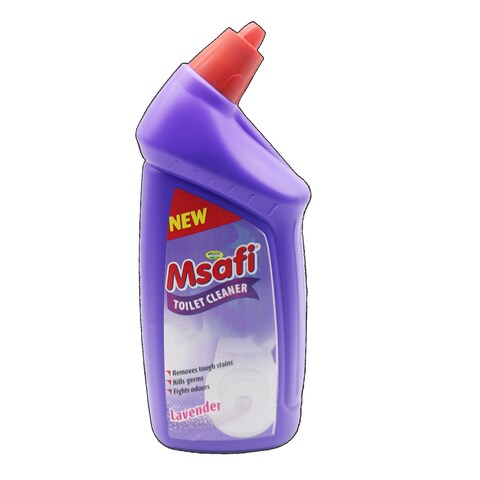 Buy Msafi Toilet Cleaner Lavender 750Ml Online | Carrefour Kenya
