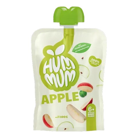 Buy Hum Mum Apple Fruit 110G Online | Carrefour Kenya