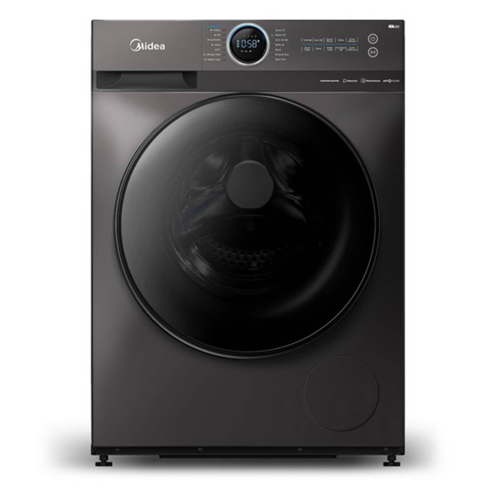 Buy MIDEA WASHING MACHINE F/L10KG MF200W100WB/T Online | Carrefour Kenya