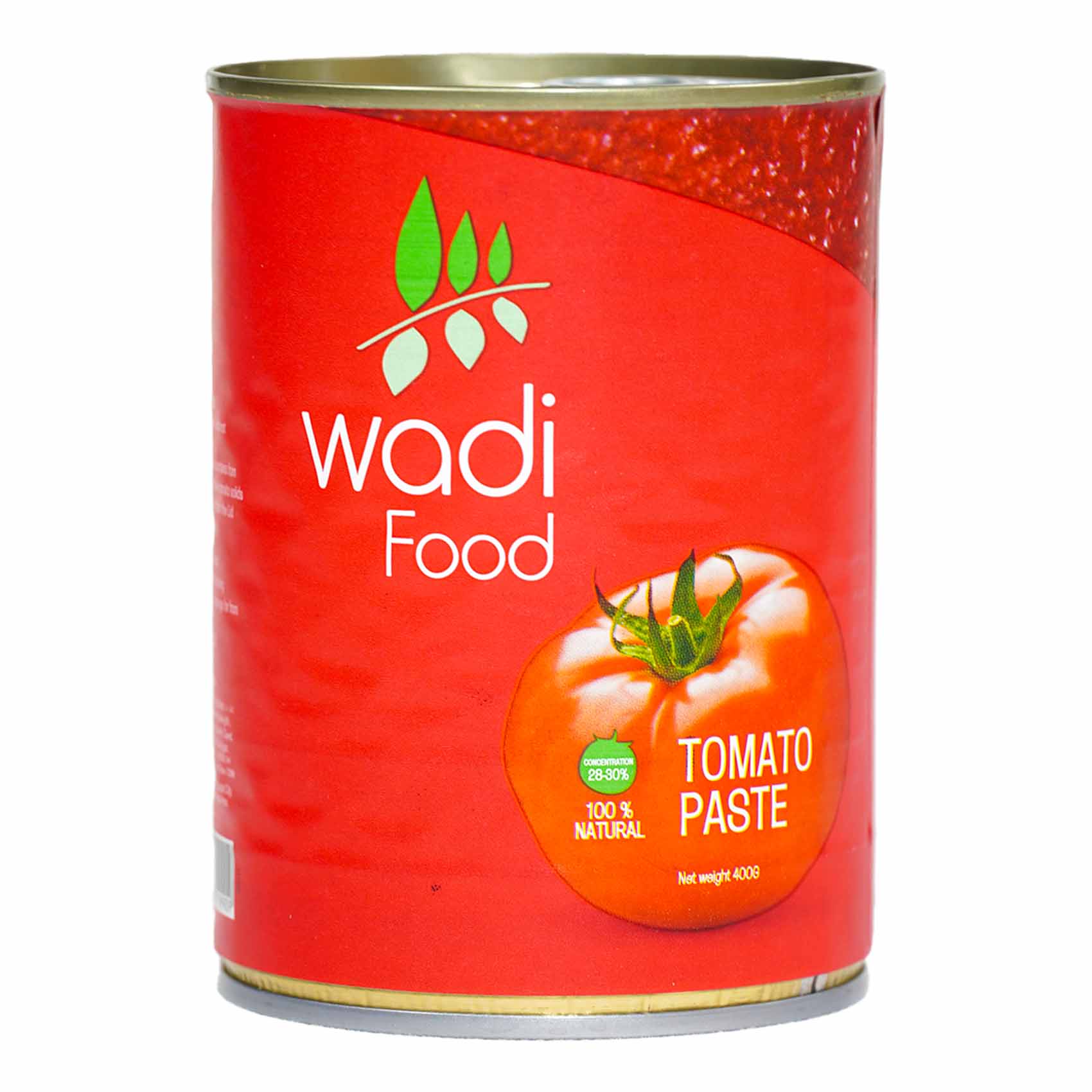 Buy Wadi Foods Tomato Paste 400G Online | Carrefour Kenya