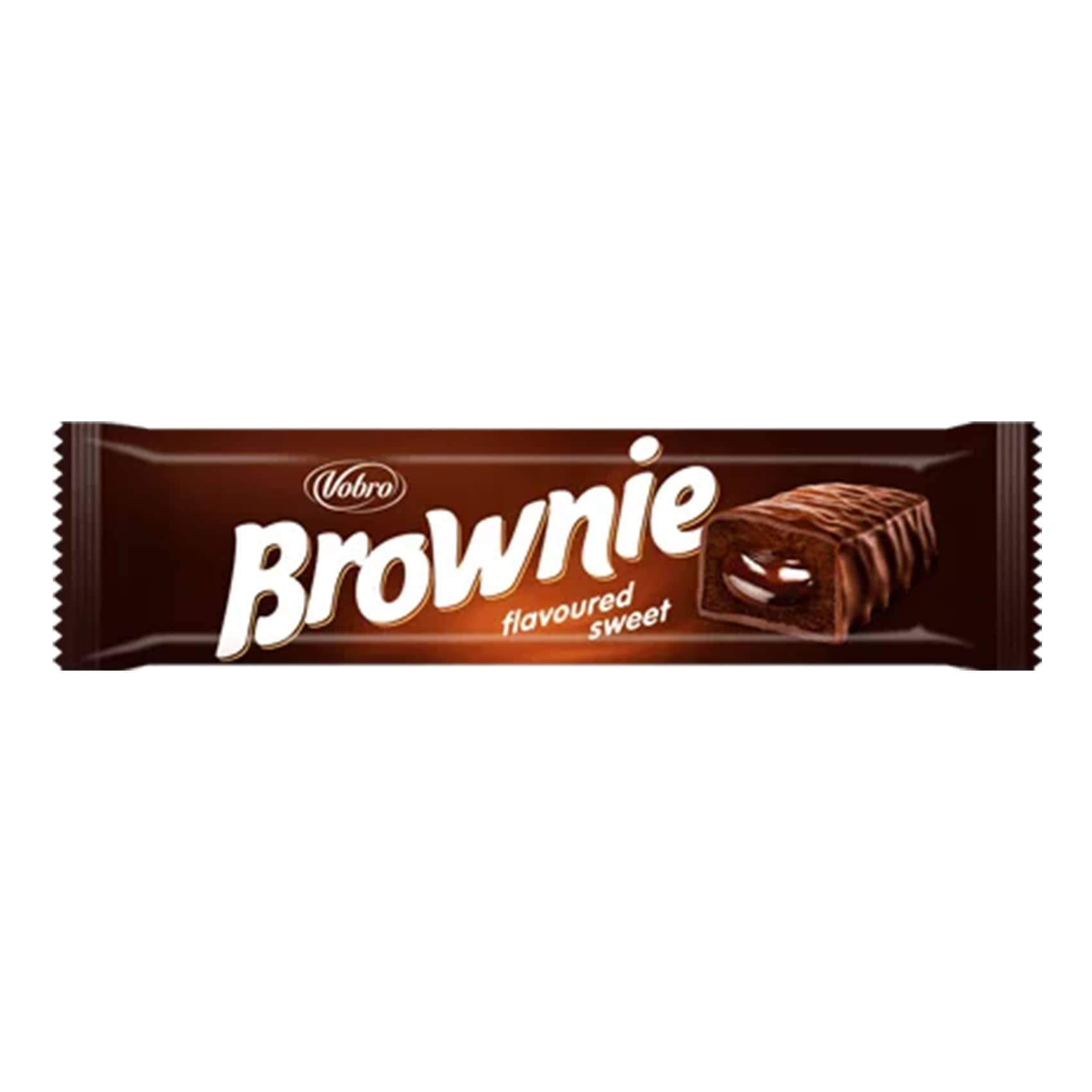 Buy Vobro Chocolate Brownie Bar 48G Online | Carrefour Kenya