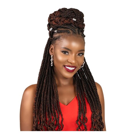 Buy Darling Supreme Braid 1/33 Online | Carrefour Kenya